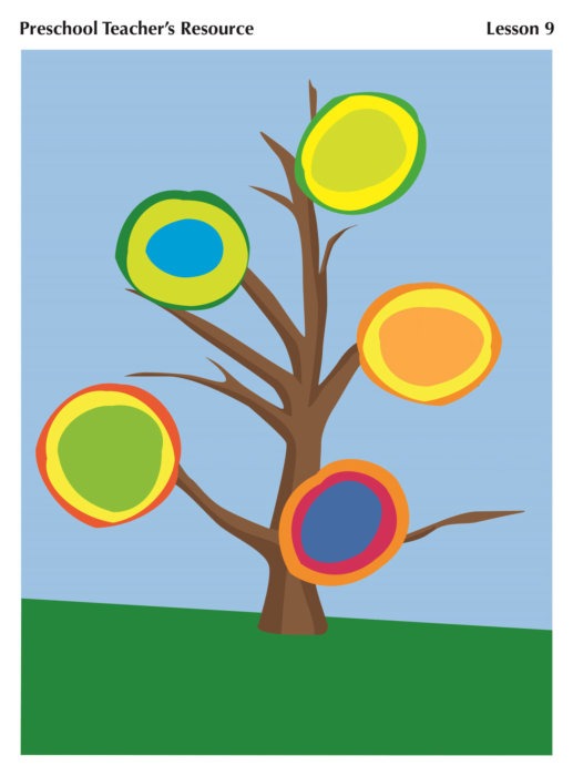 Preschool Teacher’s Packet Unit 3 – HERALD AND BANNER PRESS