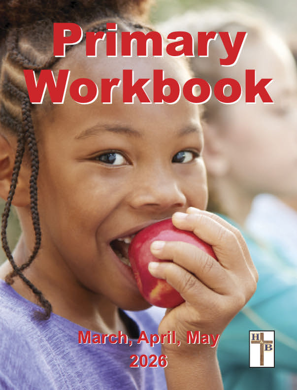 Primary Student Workbook – HERALD AND BANNER PRESS
