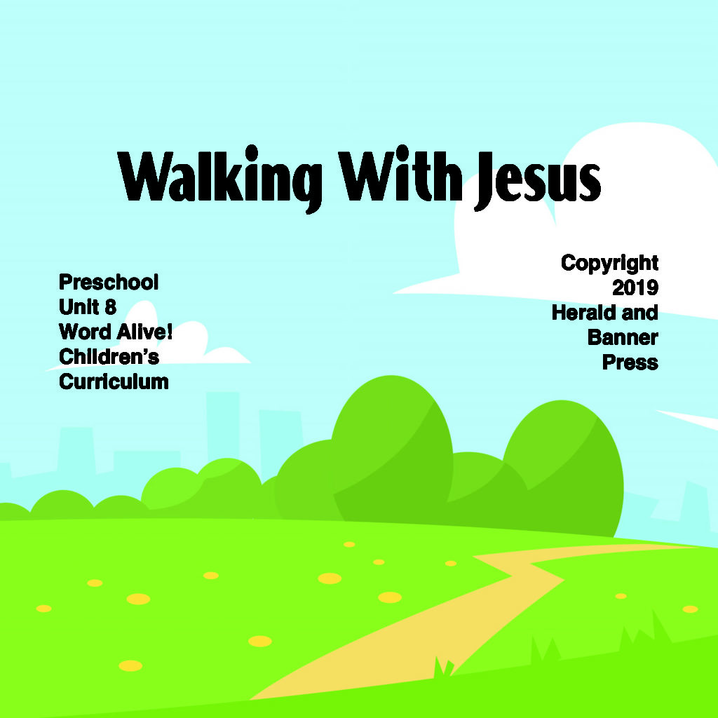 Unit 8 Preschool – HERALD AND BANNER PRESS