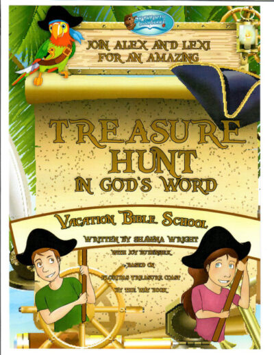 Treasure Hunt Kit – HERALD AND BANNER PRESS